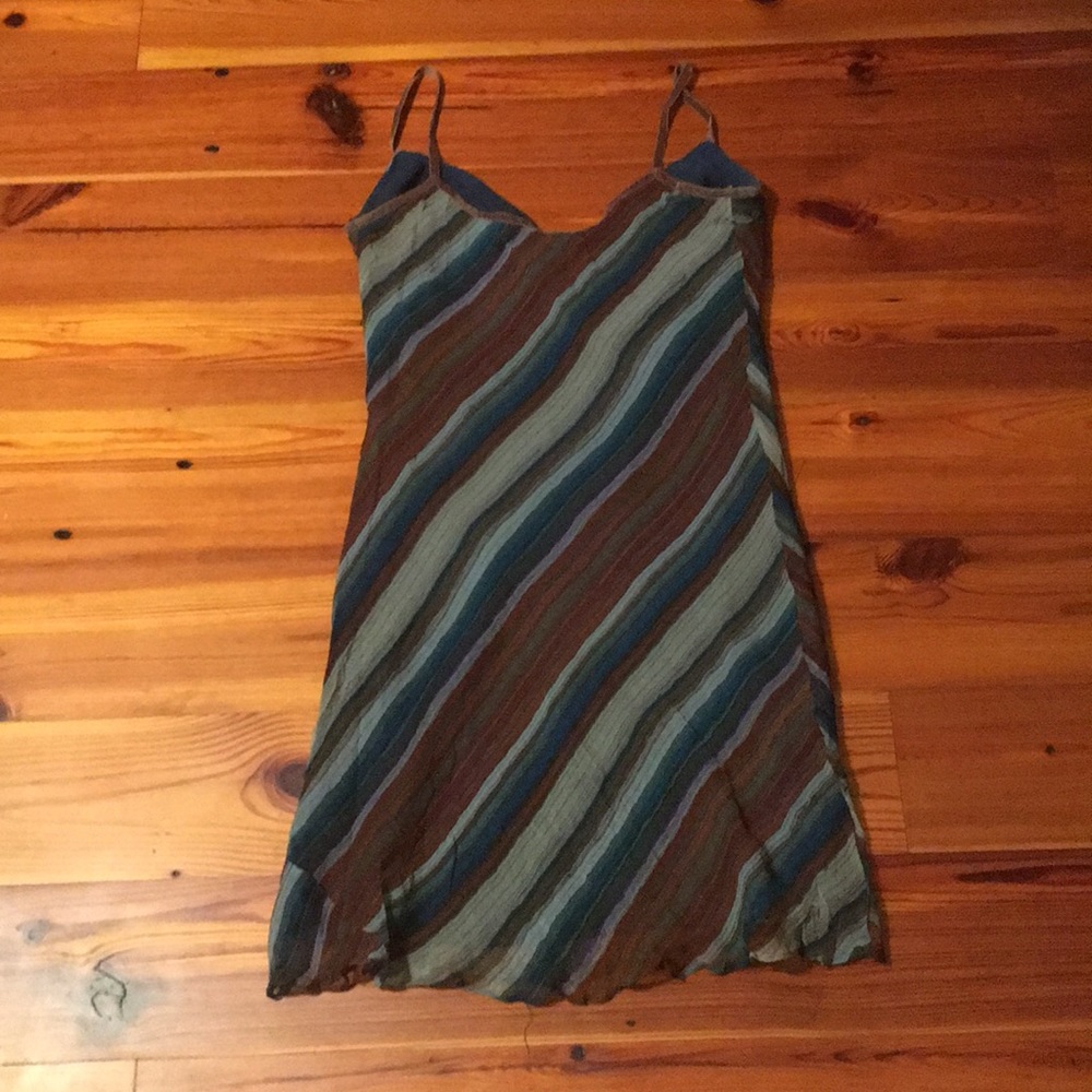 Parallel Dress - Gem